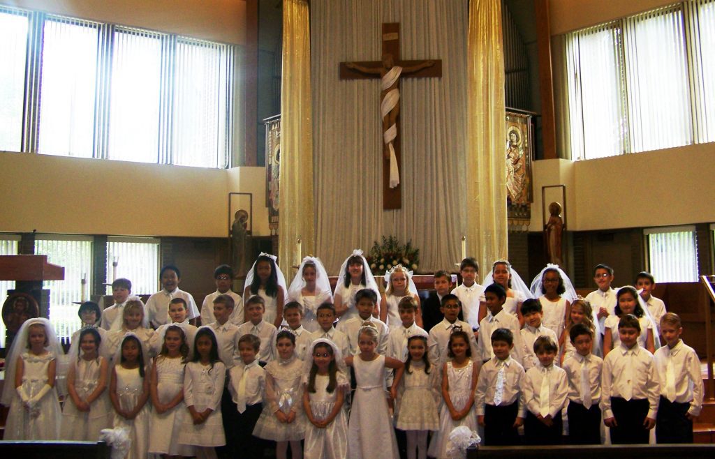 Ministries – Holy Faith Catholic Church