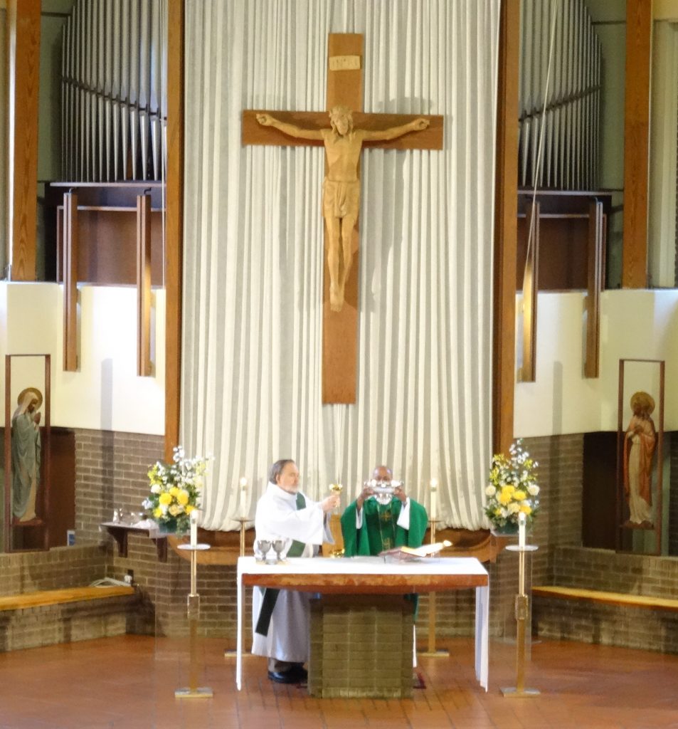 Sunday and the Eucharist – Holy Faith Catholic Church