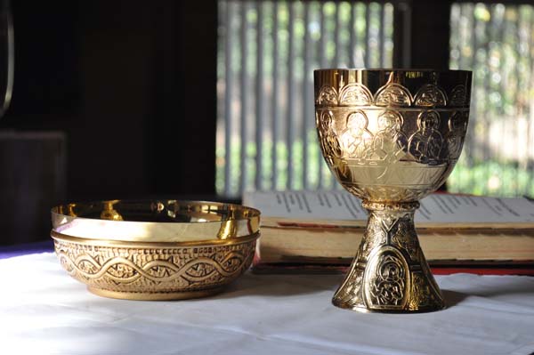 Eucharist – Holy Faith Catholic Church