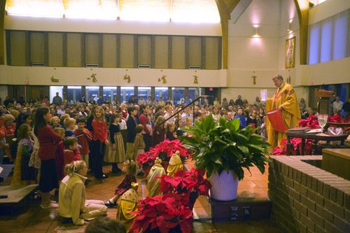 Music and the Liturgical Year – Holy Faith Catholic Church
