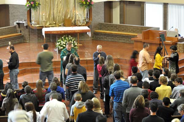 Sunday and the Eucharist – Holy Faith Catholic Church