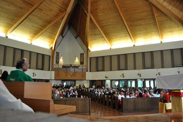 Sunday and the Eucharist – Holy Faith Catholic Church