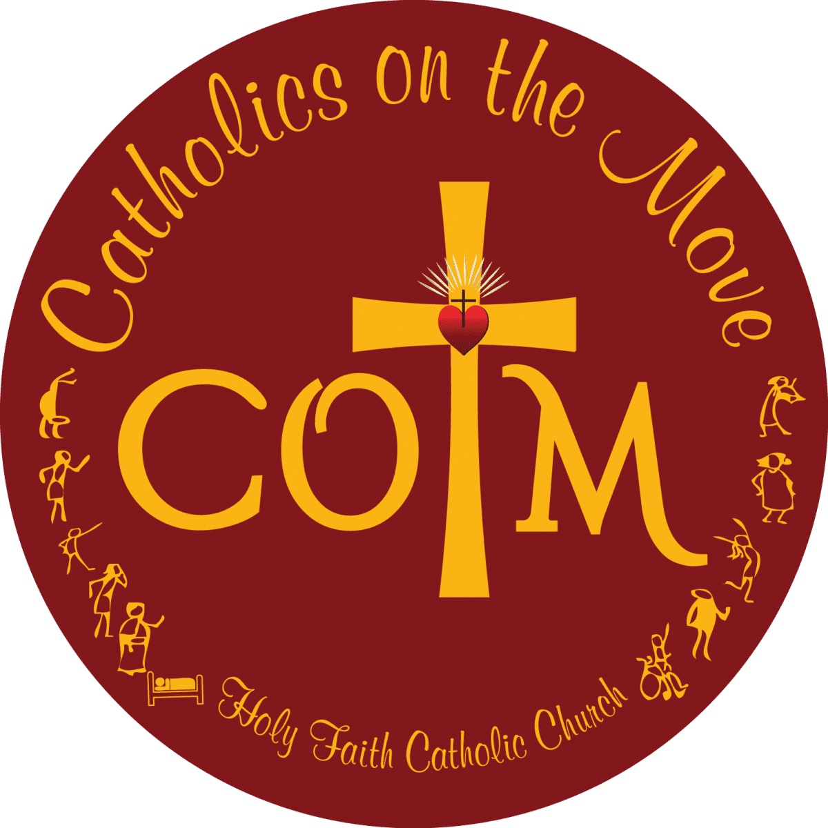 COTM Updates – Holy Faith Catholic Church