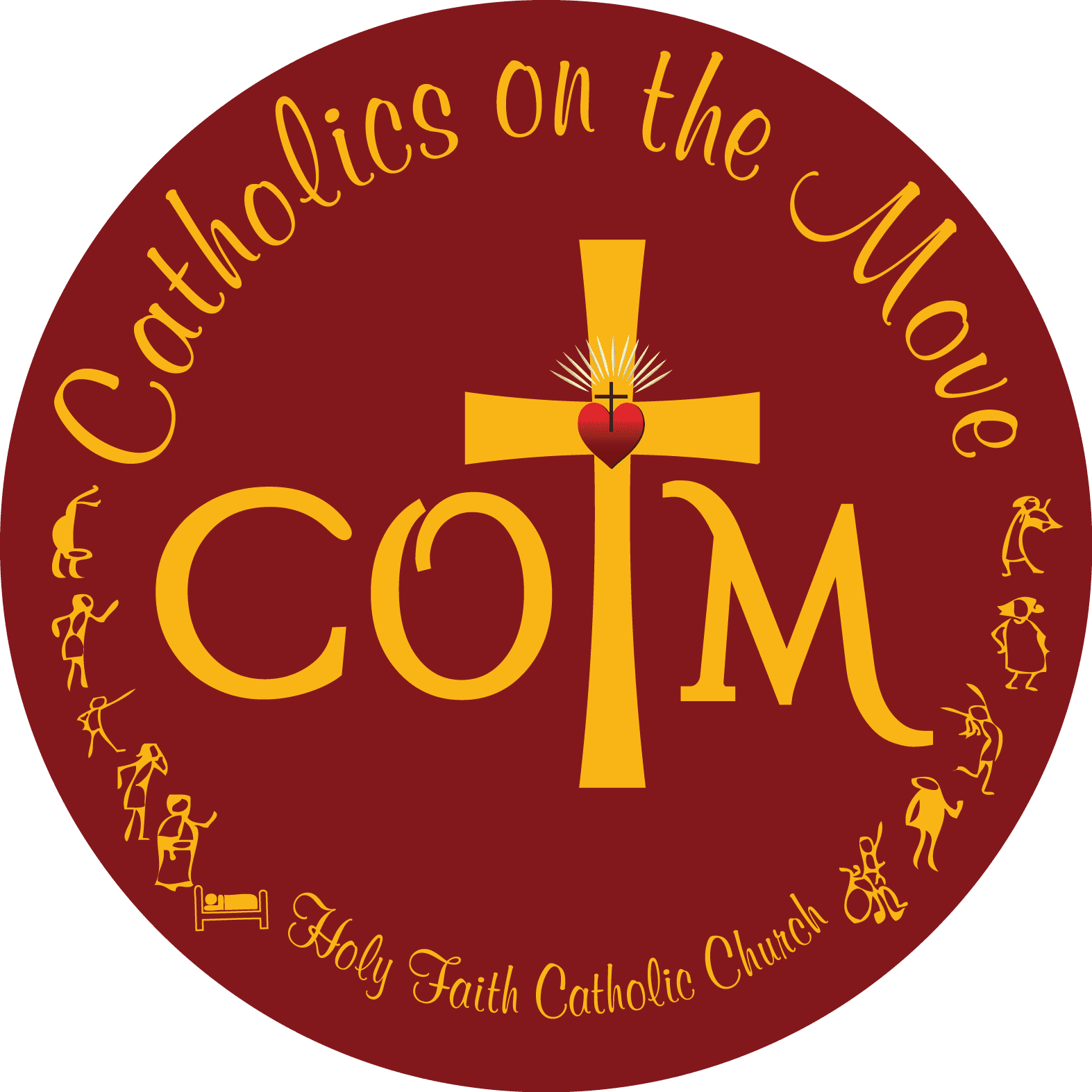 COTM update 2020 – Holy Faith Catholic Church