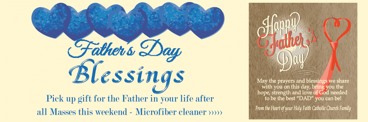 fathers-banner – Holy Faith Catholic Church