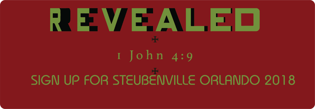 revealed – Holy Faith Catholic Church