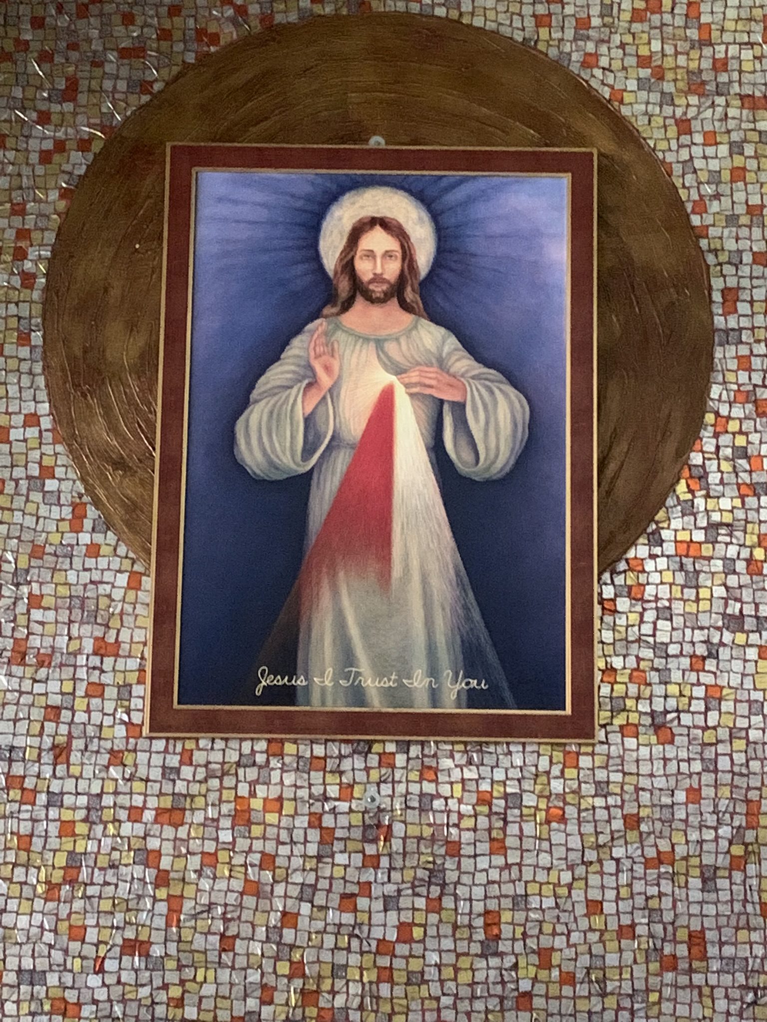 Sharing Our Homilies – Holy Faith Catholic Church