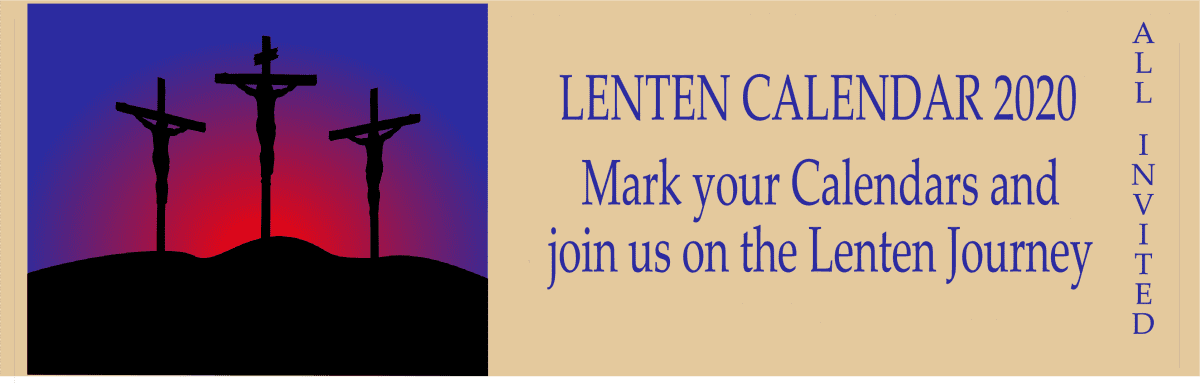 lentencalendar – Holy Faith Catholic Church