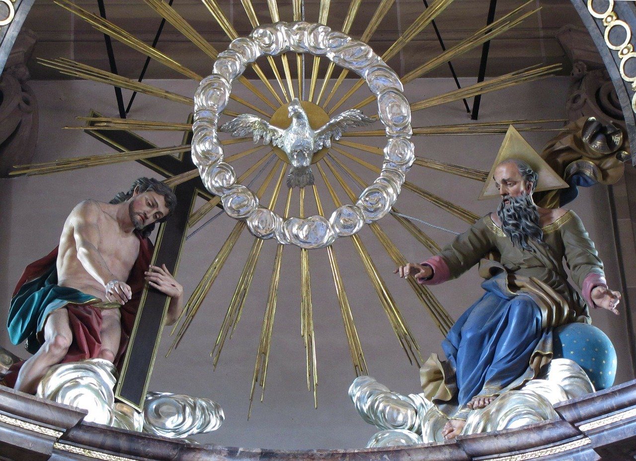 Sharing Our Homilies – Holy Faith Catholic Church