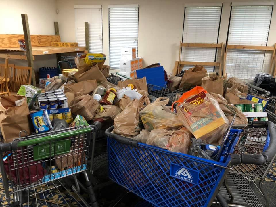 Catholic Charities and Holy Faith – Holy Faith Catholic Church