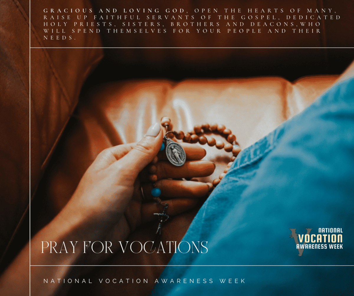 REVISED-PRAY-FOR-VOCATIONS – Holy Faith Catholic Church