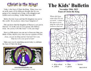 kids-christ-the-king – Holy Faith Catholic Church