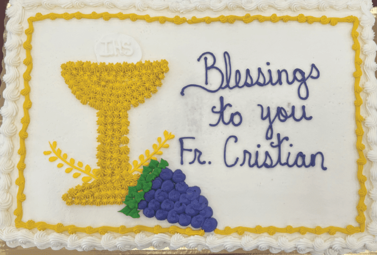 cake-2 – Holy Faith Catholic Church